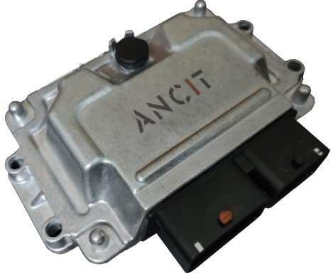 Ancit | Smart Wheels Open ECU